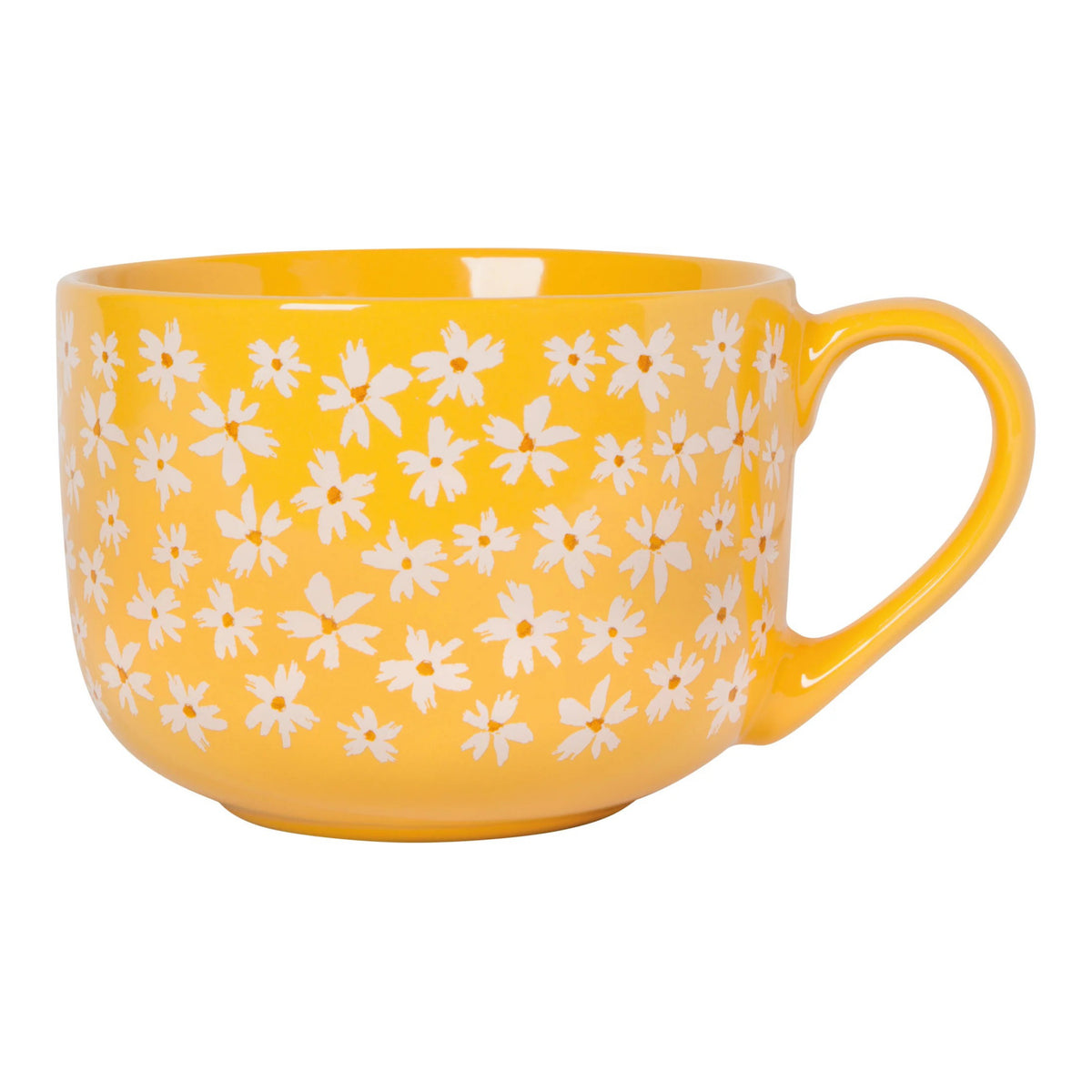Full Bloom Latte Mug | Danica – Outer Layer