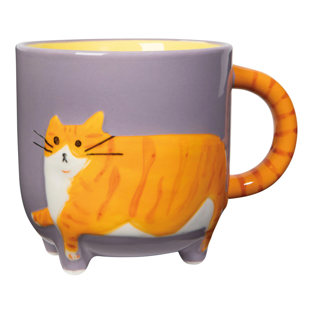 Ginger Cat Critter Mug | Danica – Outer Layer