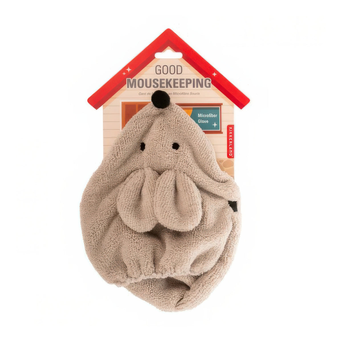 Good Mousekeeping | Kikkerland – Outer Layer