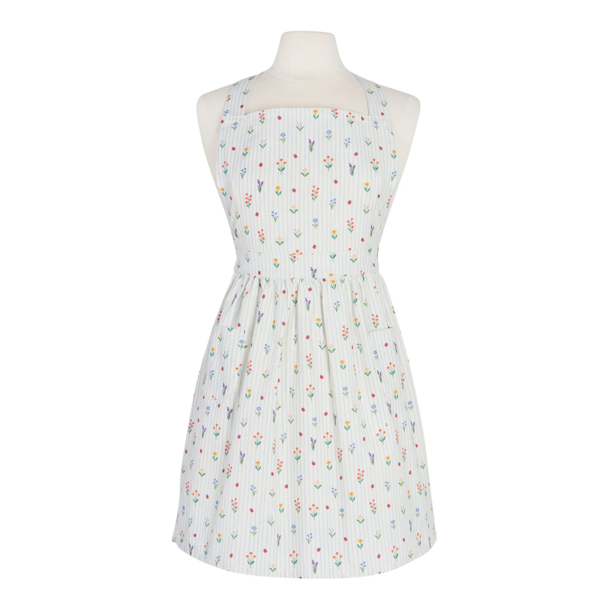 Hand Picked Classic Apron | Danica – Outer Layer