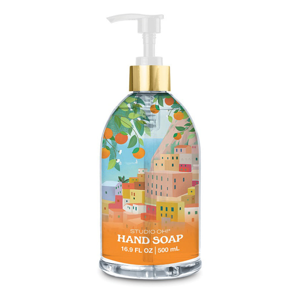 Italian Vista Liquid Hand Soap | Studio Oh – Outer Layer