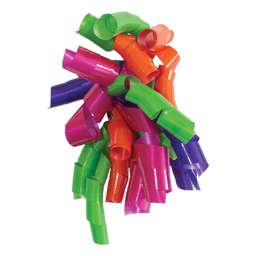 Large Curly Bow Bright Colours | Design Design – Outer Layer