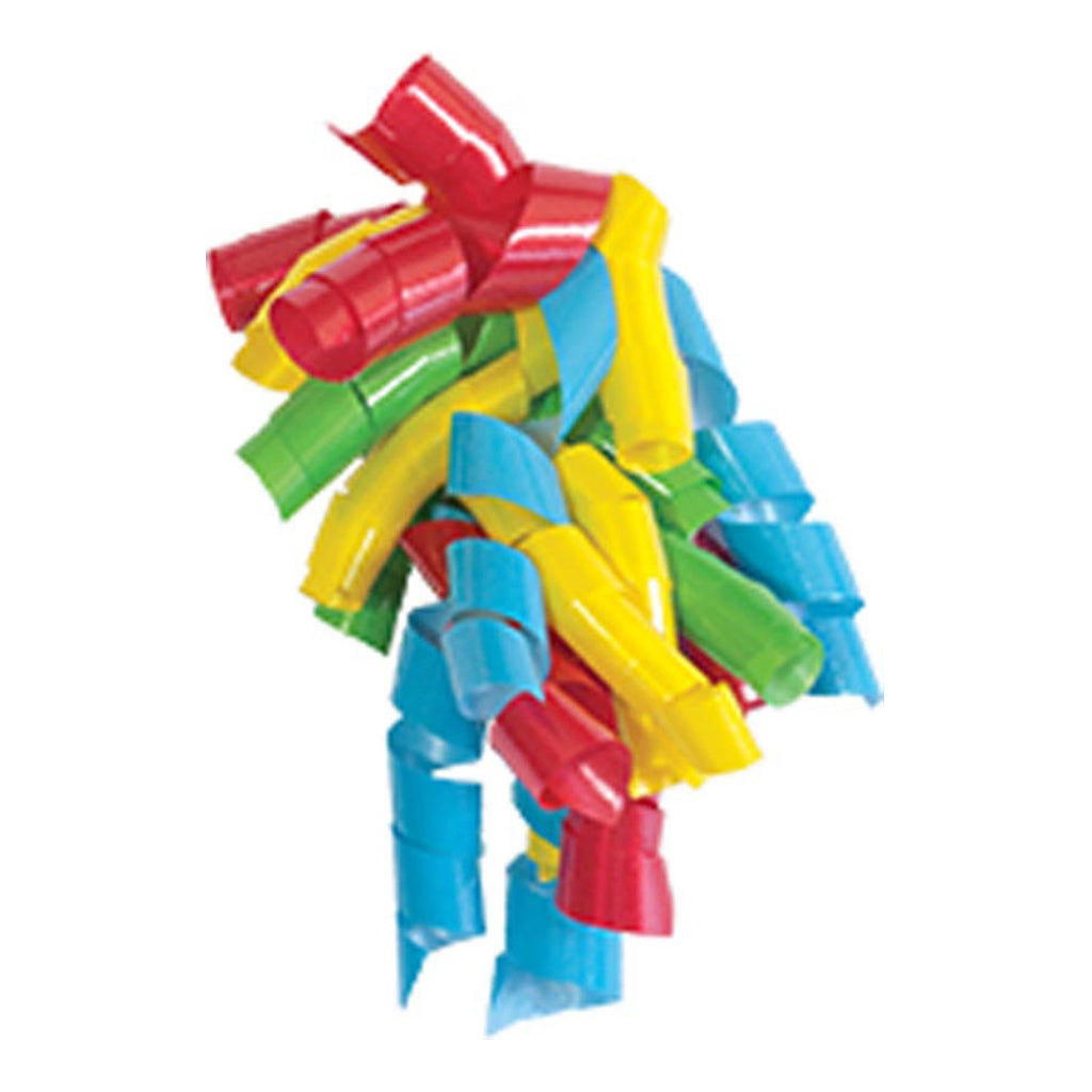 Large Curly Bow Primary Colours | Design Design – Outer Layer