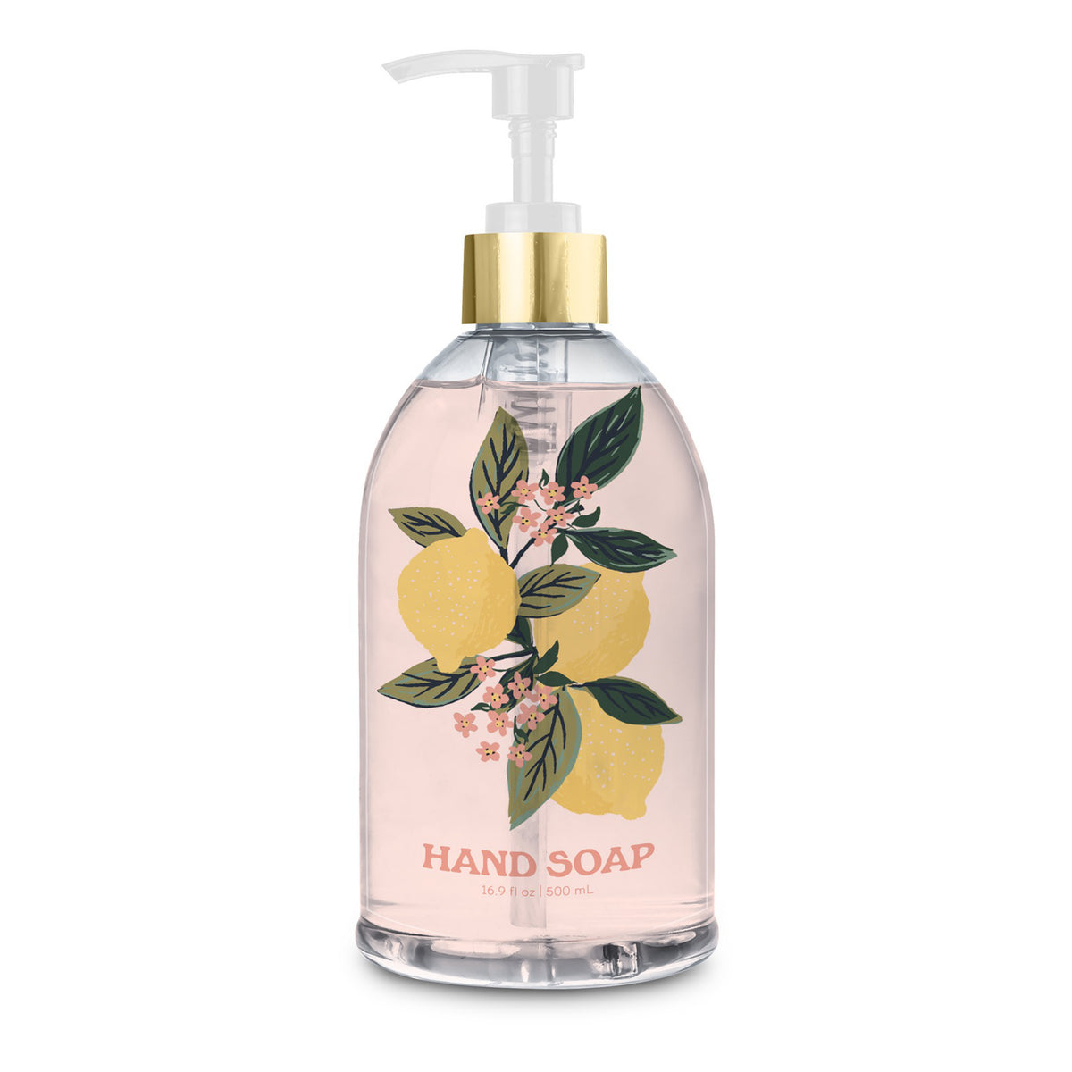 Lemon Tree Liquid Hand Soap | Studio Oh – Outer Layer