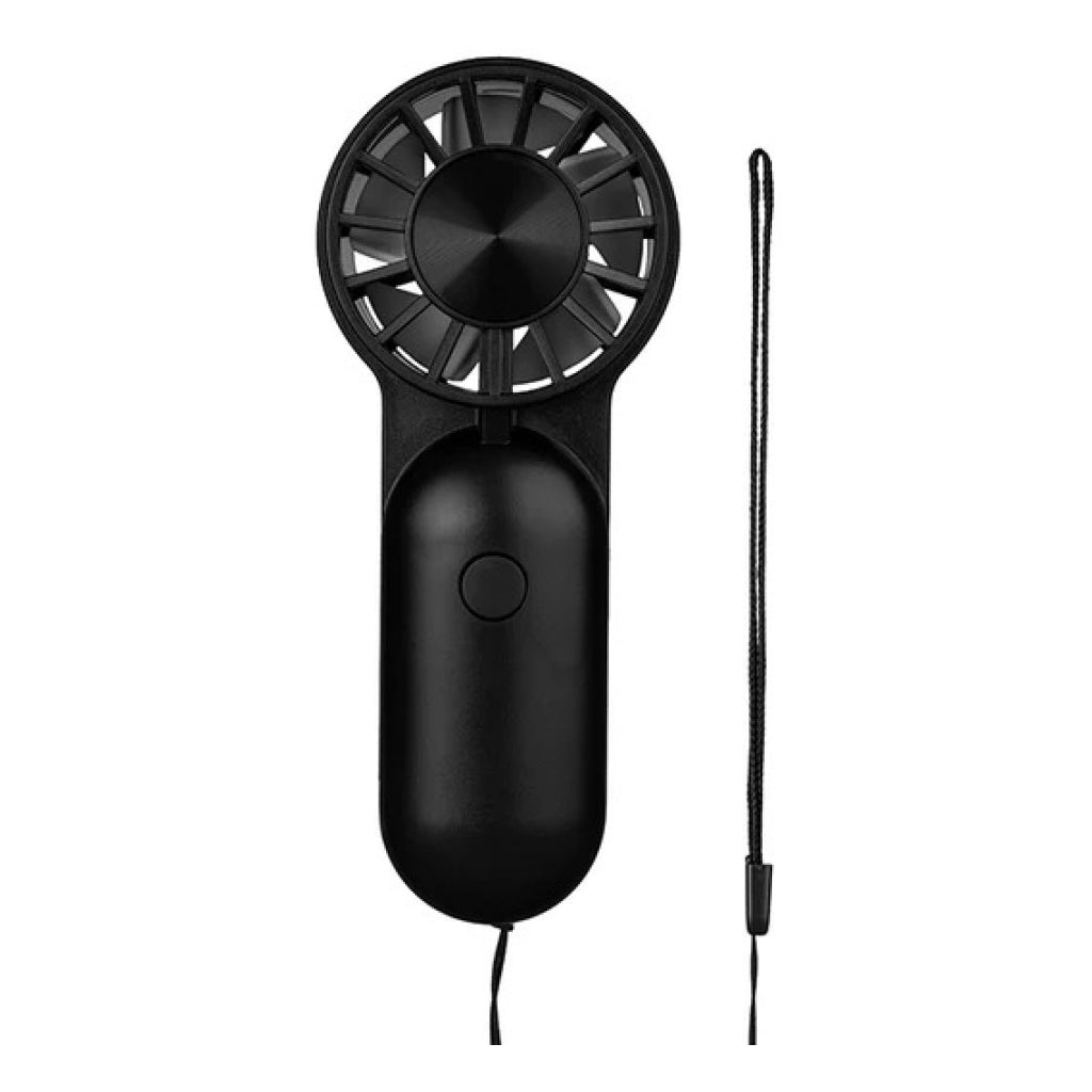 Mighty Mini Fan | Kikkerland – Outer Layer