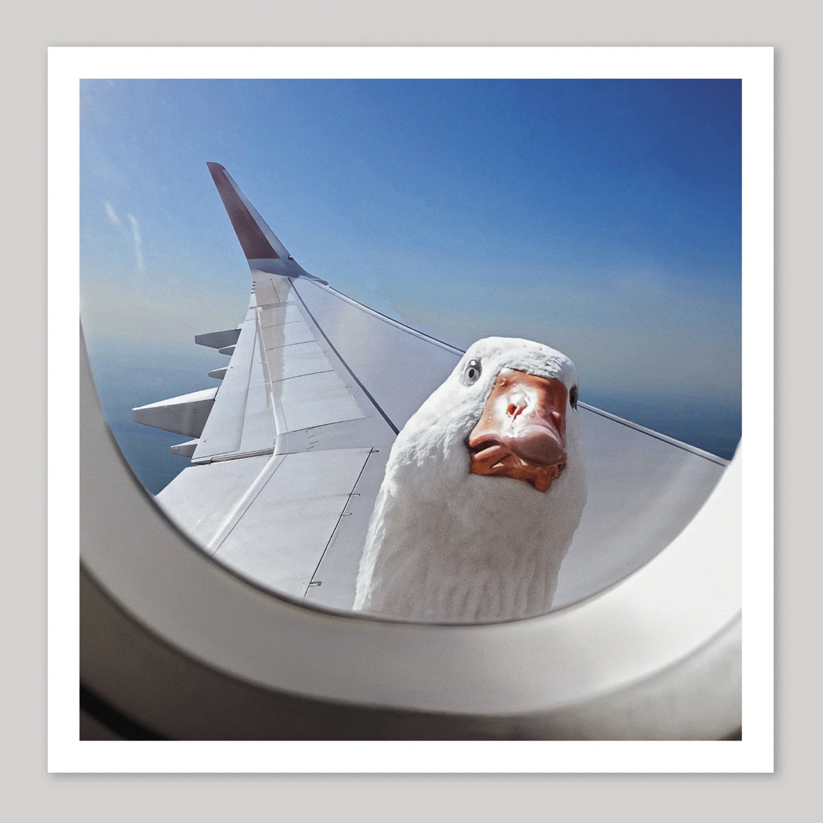 Mile High Club Card | Icon Art – Outer Layer