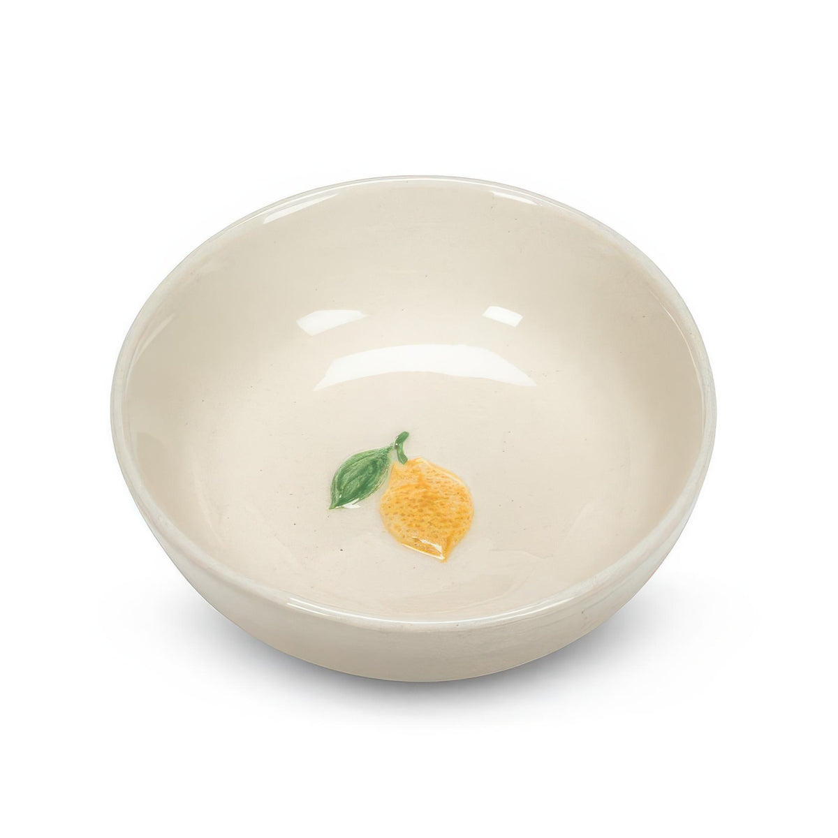Mini Bowl With Lemon | Abbott Collection – Outer Layer