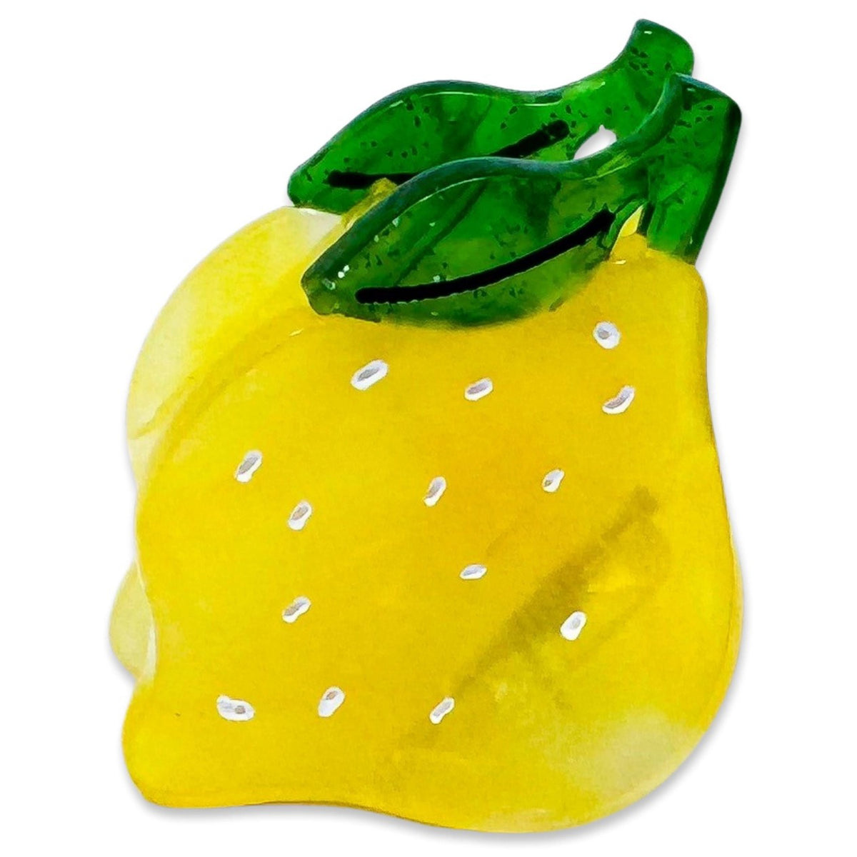 Mini Lemon Hair Claw | Jenny Lemons – Outer Layer
