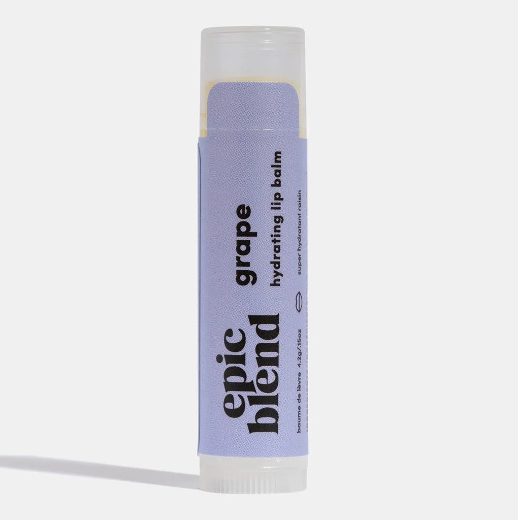 More Moisture Grape Lip Balm | Epic Blend – Outer Layer