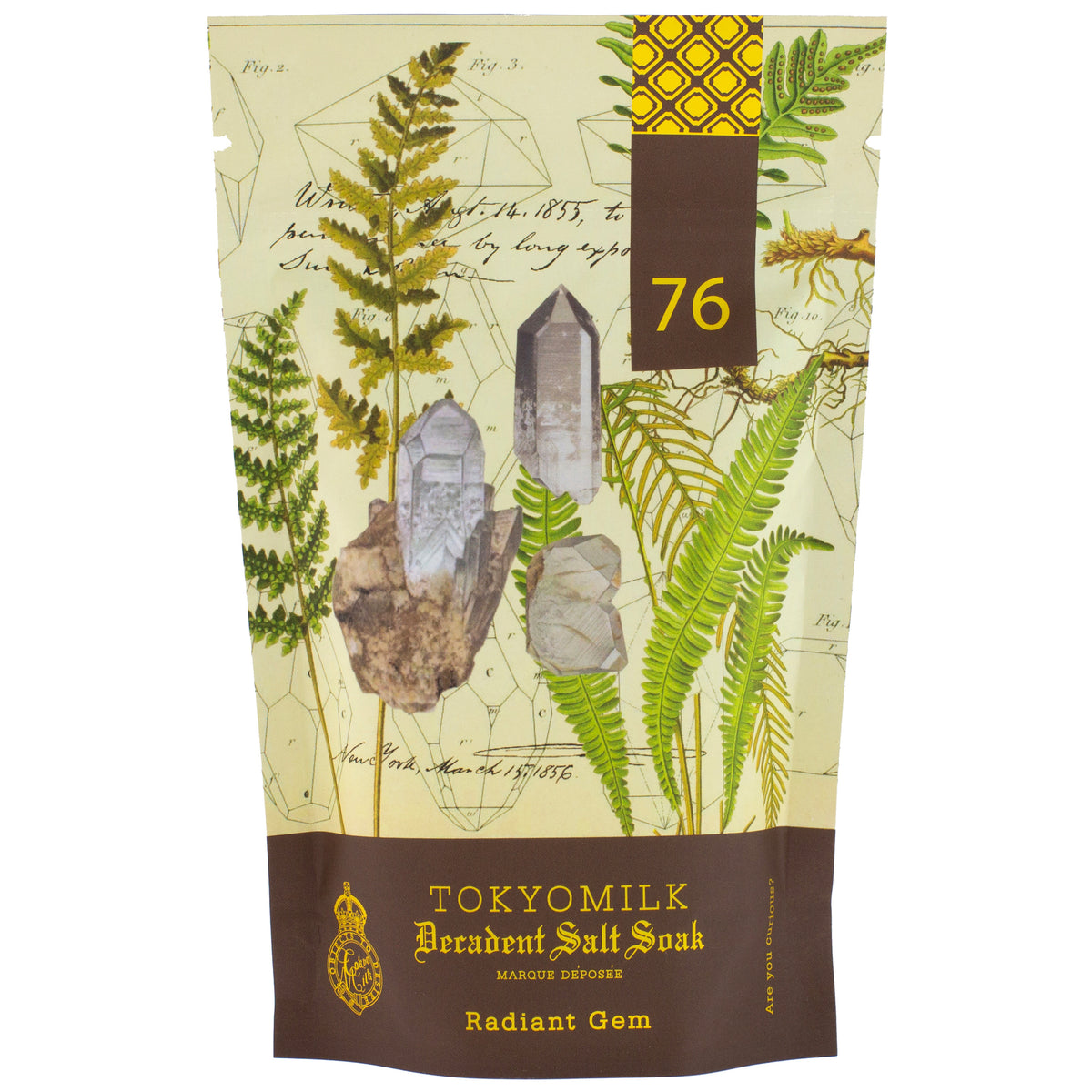 Radiant Gem Salt Soak | Tokyo Milk – Outer Layer