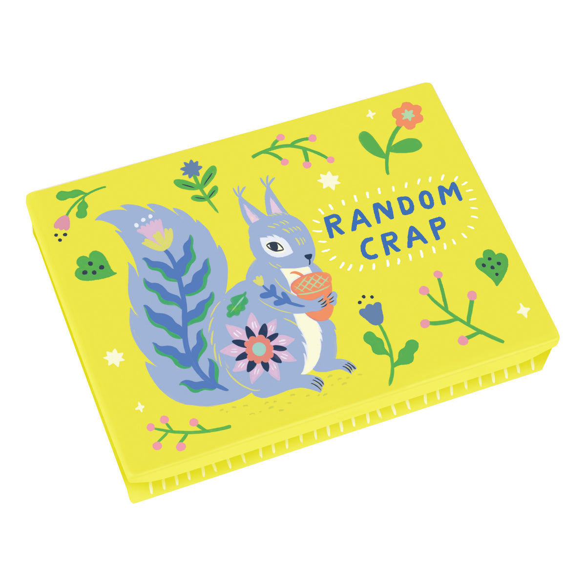 Random Crap Pocket Box | Blue Q – Outer Layer