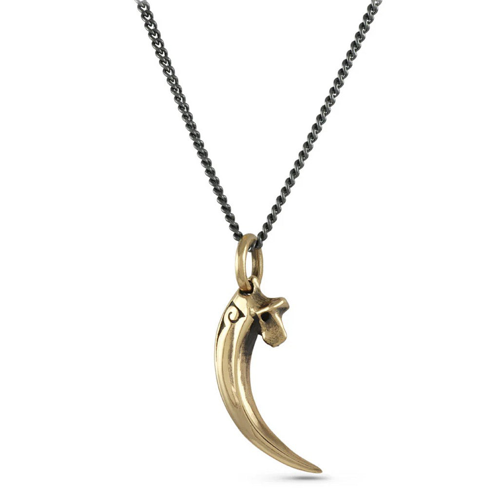 Raven Talon Necklace Bronze | Lost Apostle – Outer Layer