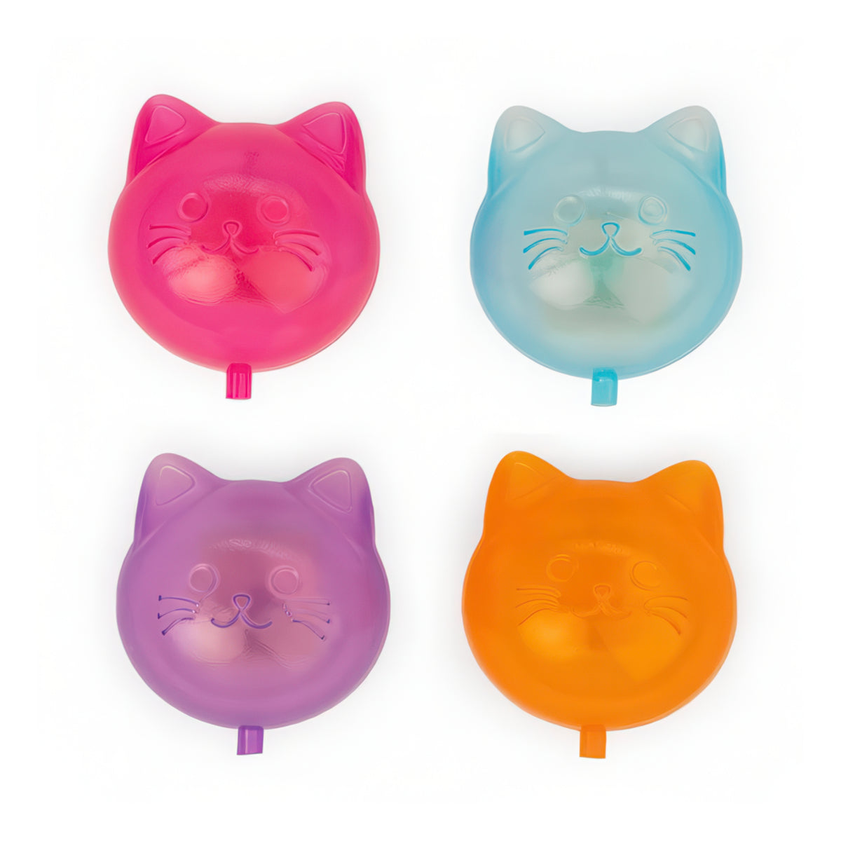 Reusable Cat Ice Cubes | Kikkerland – Outer Layer