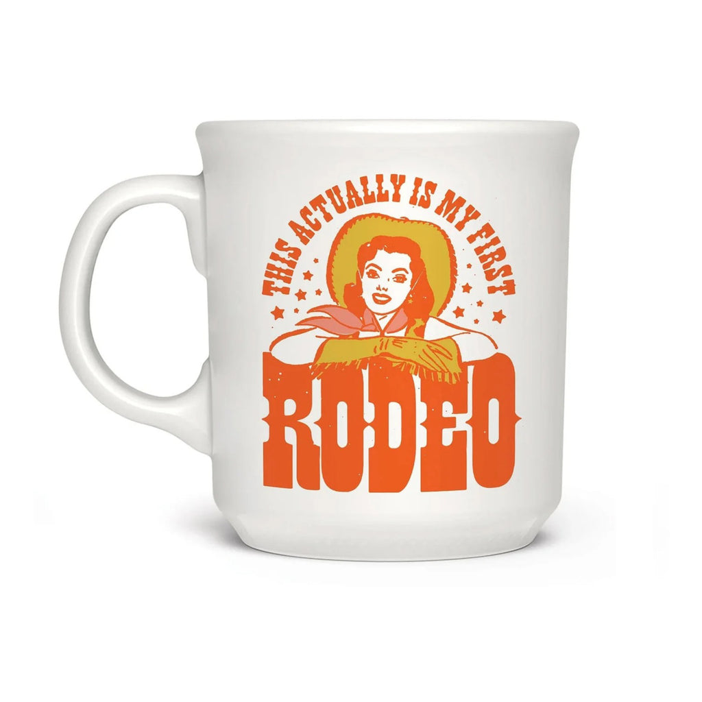 Rodeo Mug | Fred & Friends – Outer Layer