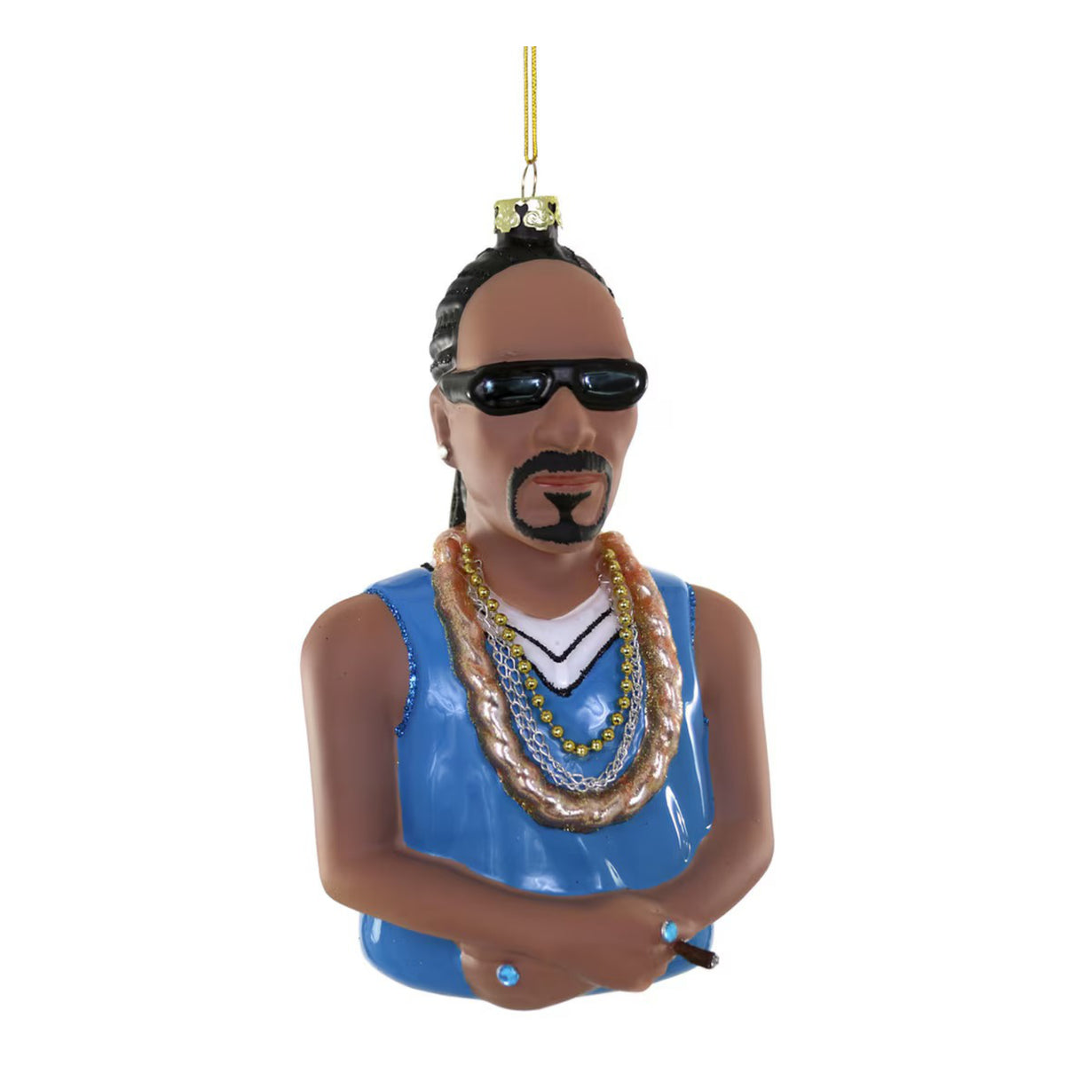 Snoop Dog Ornament | Cody Foster – Outer Layer