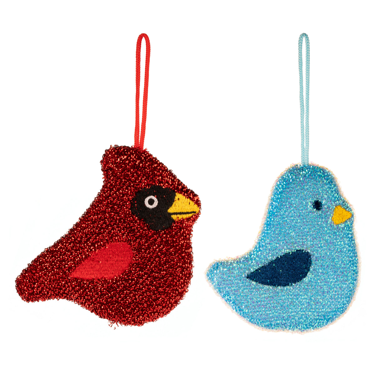 Songbird Scrubber Set | Kikkerland – Outer Layer