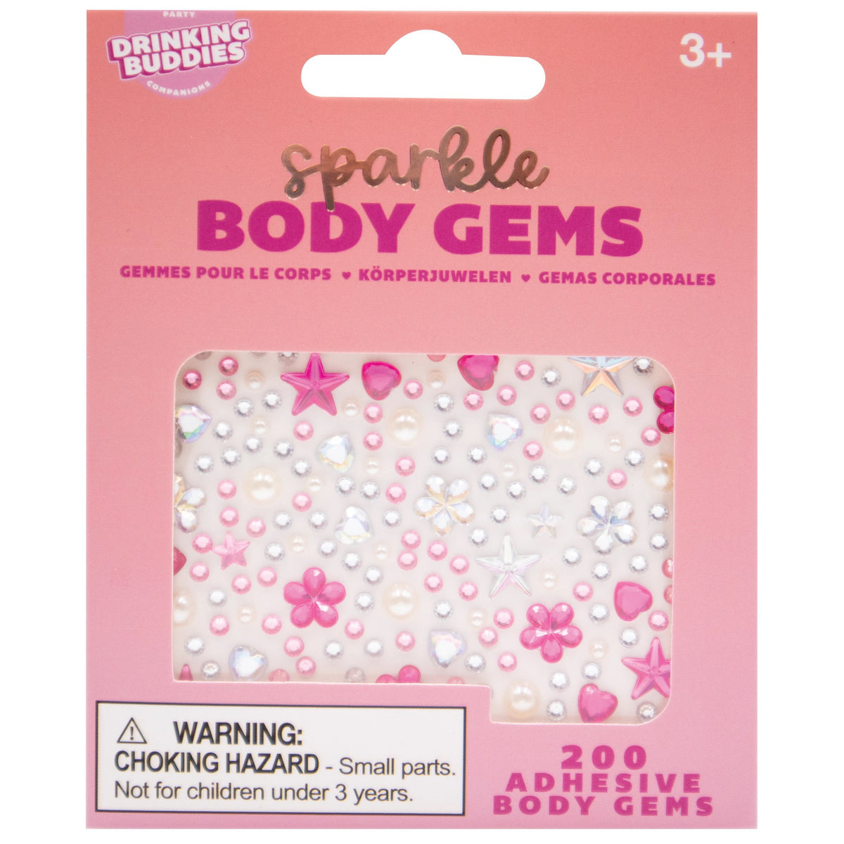 Sparkle Body Gems | NPW – Outer Layer