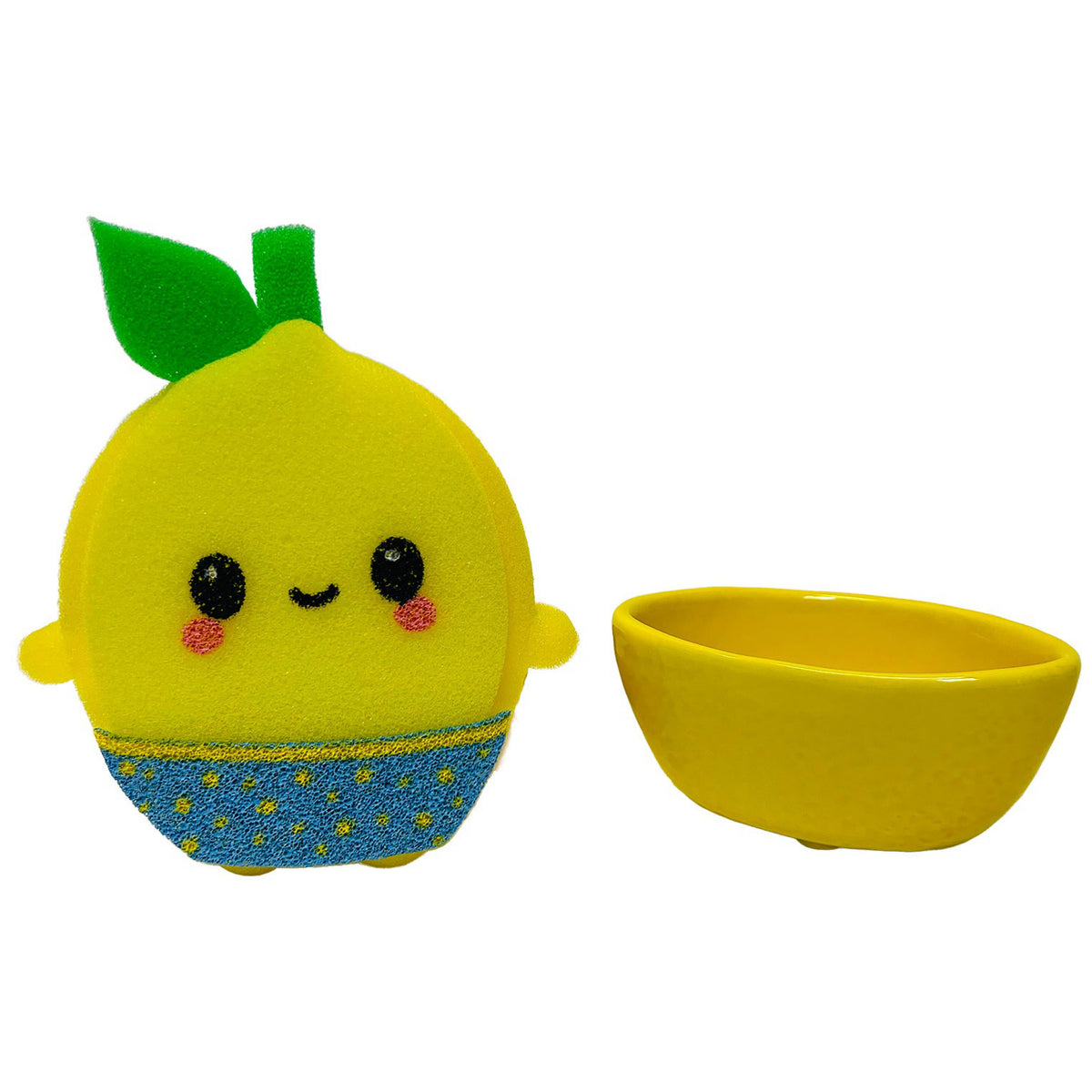 Spongies With Undies - Lenny Limoncello | Streamline – Outer Layer