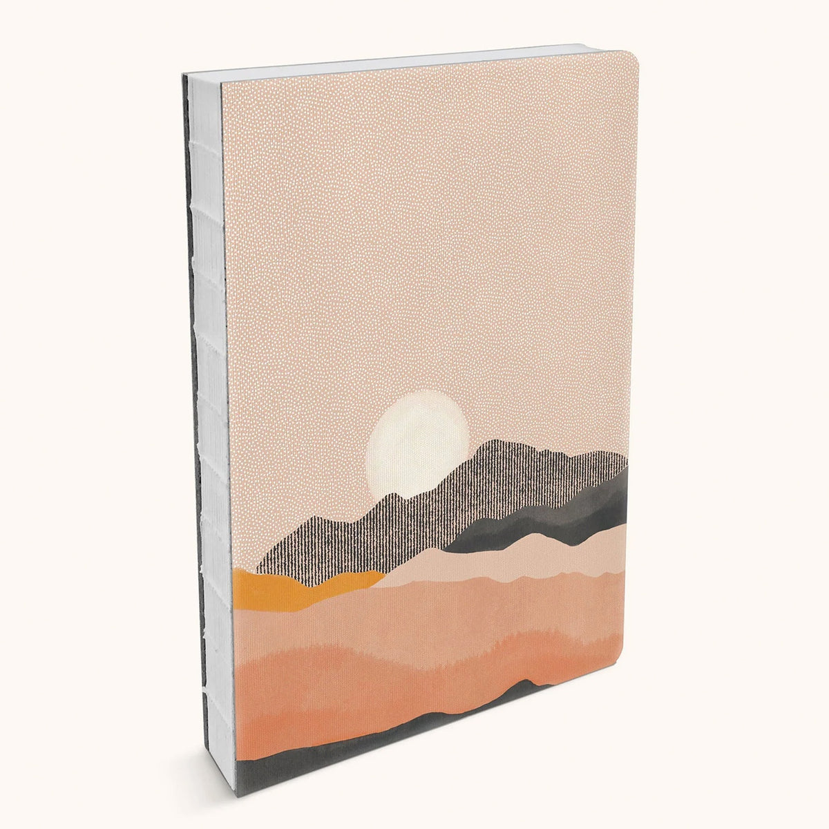 Sun On The Horizon Medium Deconstructed Journal | Studio Oh – Outer Layer