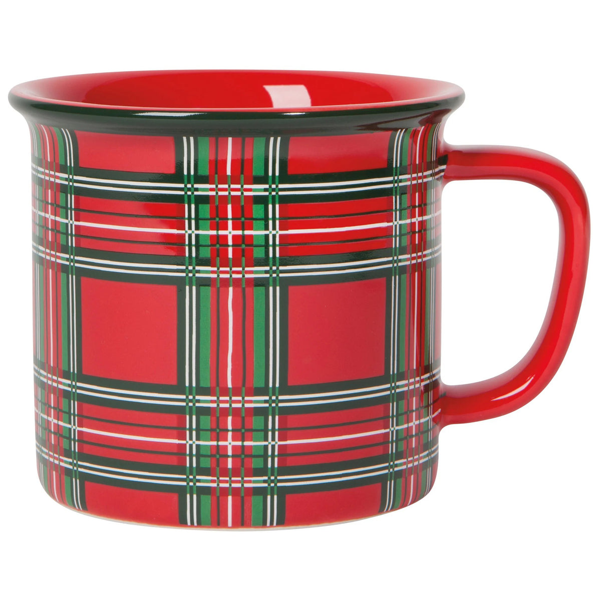 Tartan Plaid Heritage Mug | Danica – Outer Layer