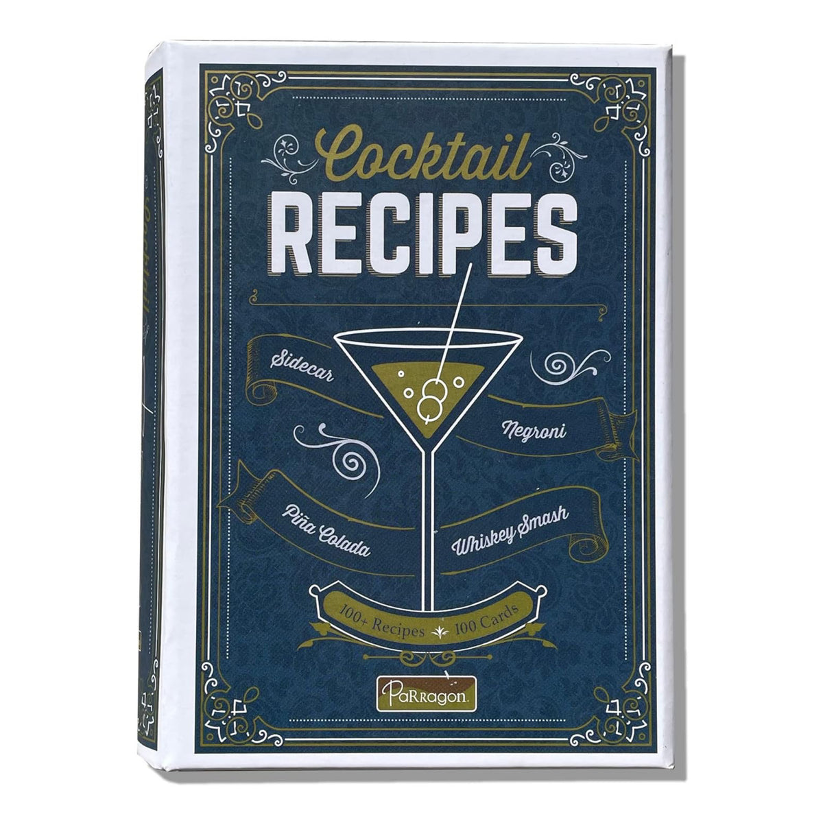 The Art of Mixology Cocktail Recipes | Cottage Door Press – Outer Layer