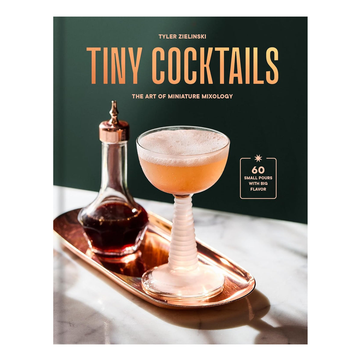 Tiny Cocktails | Clarkson Potter – Outer Layer