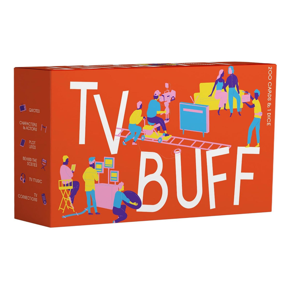 TV Buff | Smith Street Gift – Outer Layer