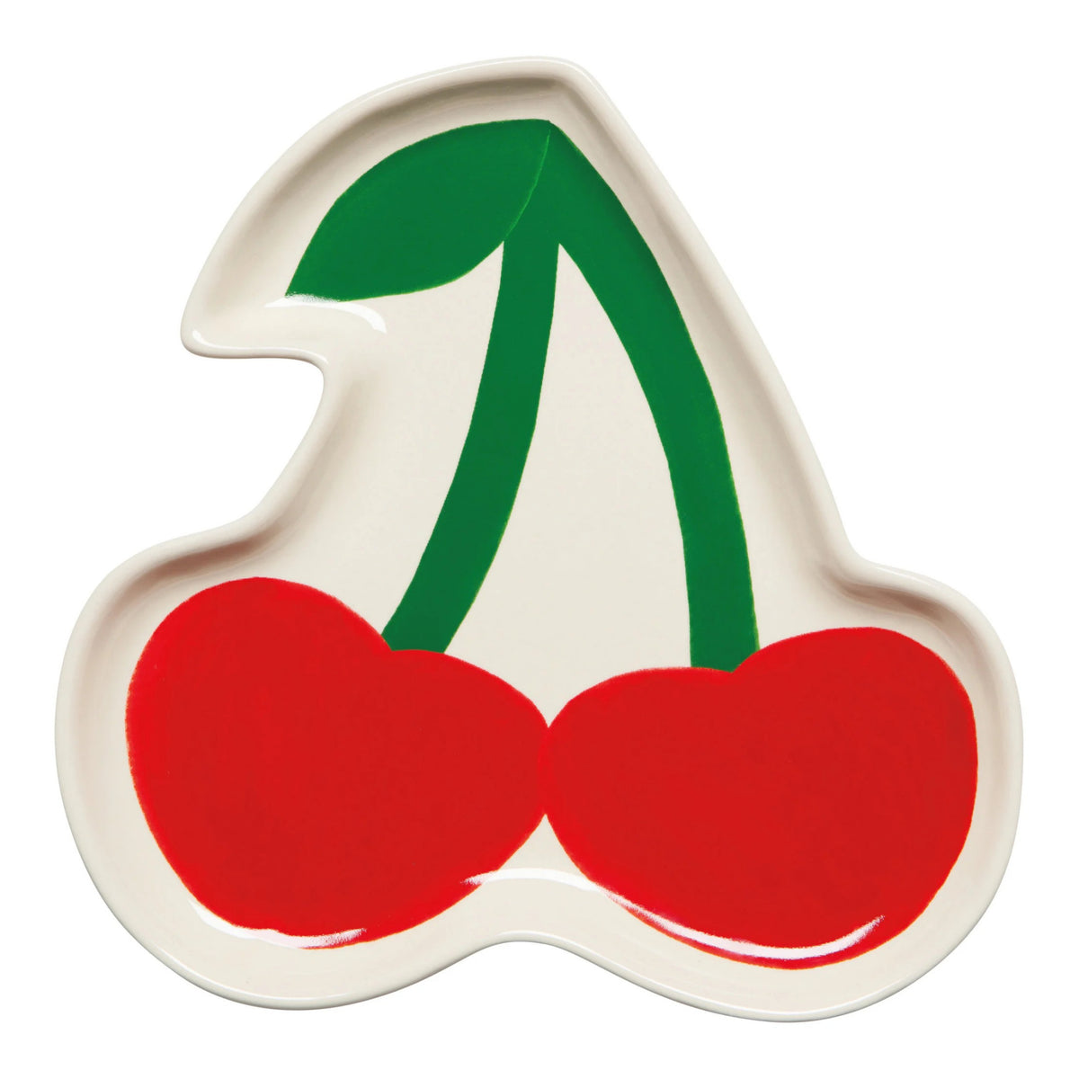 Very Cherry Shaped Dish | Danica – Outer Layer