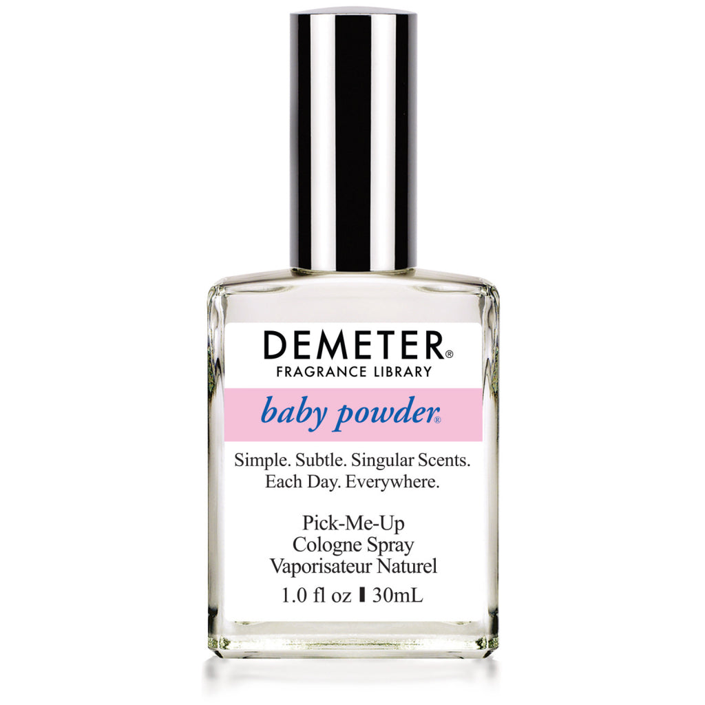 Baby Powder by Demeter Fragrances - Outer Layer