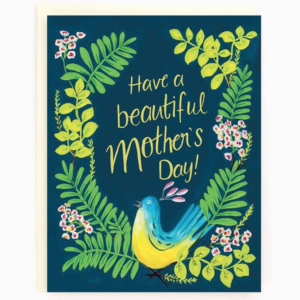 Beautiful Day Mom Card by Made in Brockton Village – Outer Layer