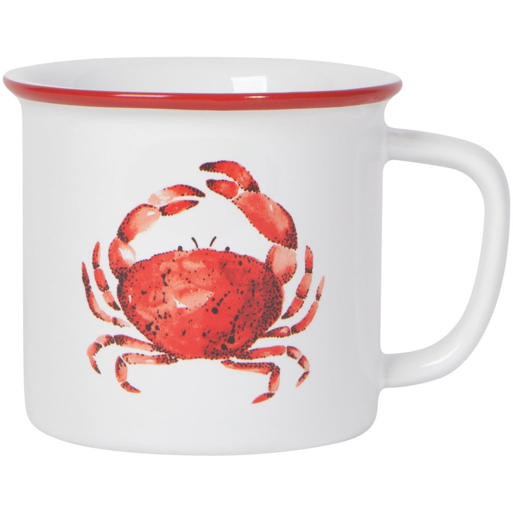 Crab Heritage Mug by Danica – Outer Layer