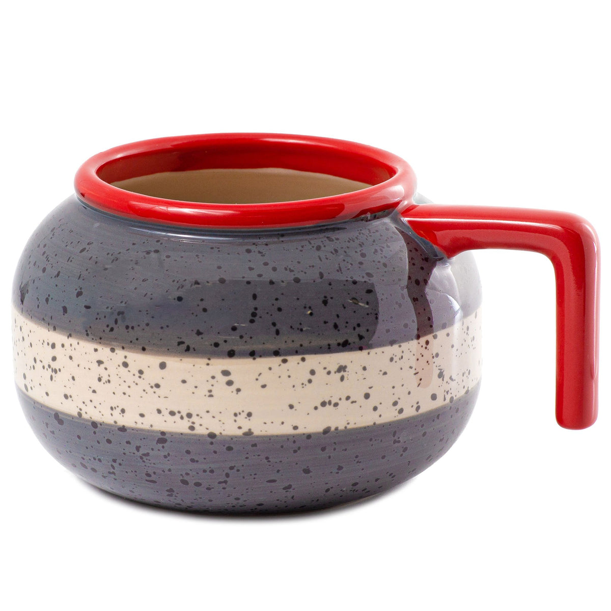 Curling Rock Mug | Canadian Themed Gifts & Souvenirs | Outer Layer