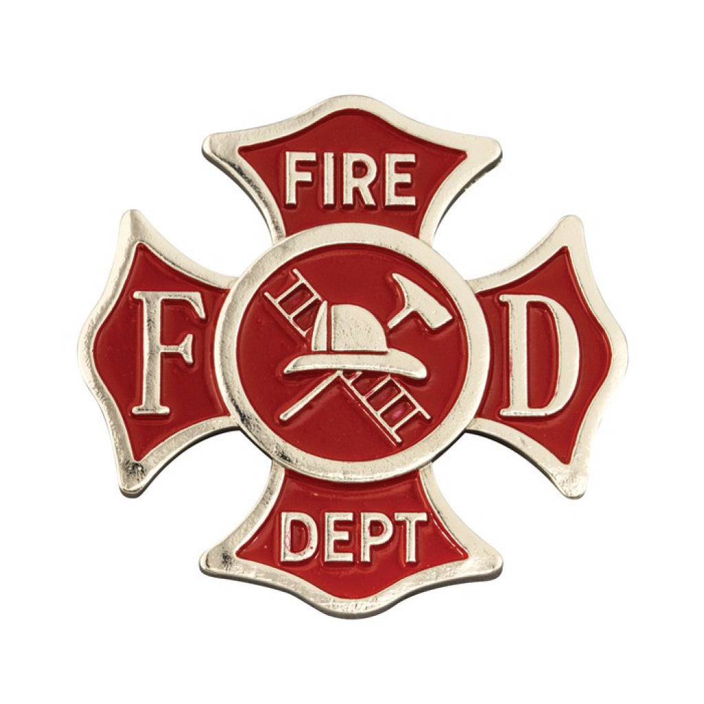 Firefighter Badge by Schylling – Outer Layer