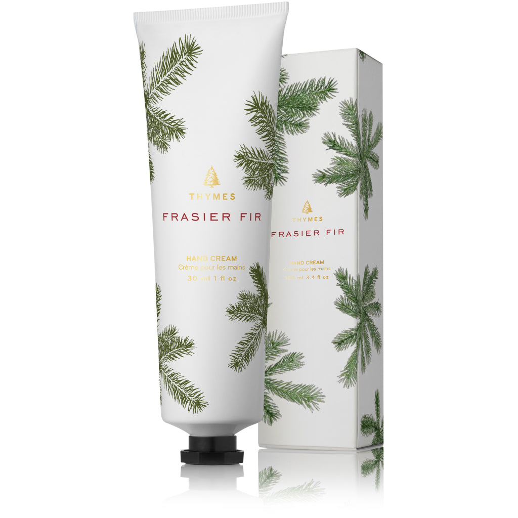 Thymes Frasier Fir Hand Cream | Frasier Fir at Outer Layer
