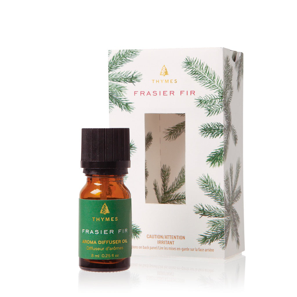 Frasier Fir Diffuser Oil | Frasier Fir Scents By Thymes – Outer Layer