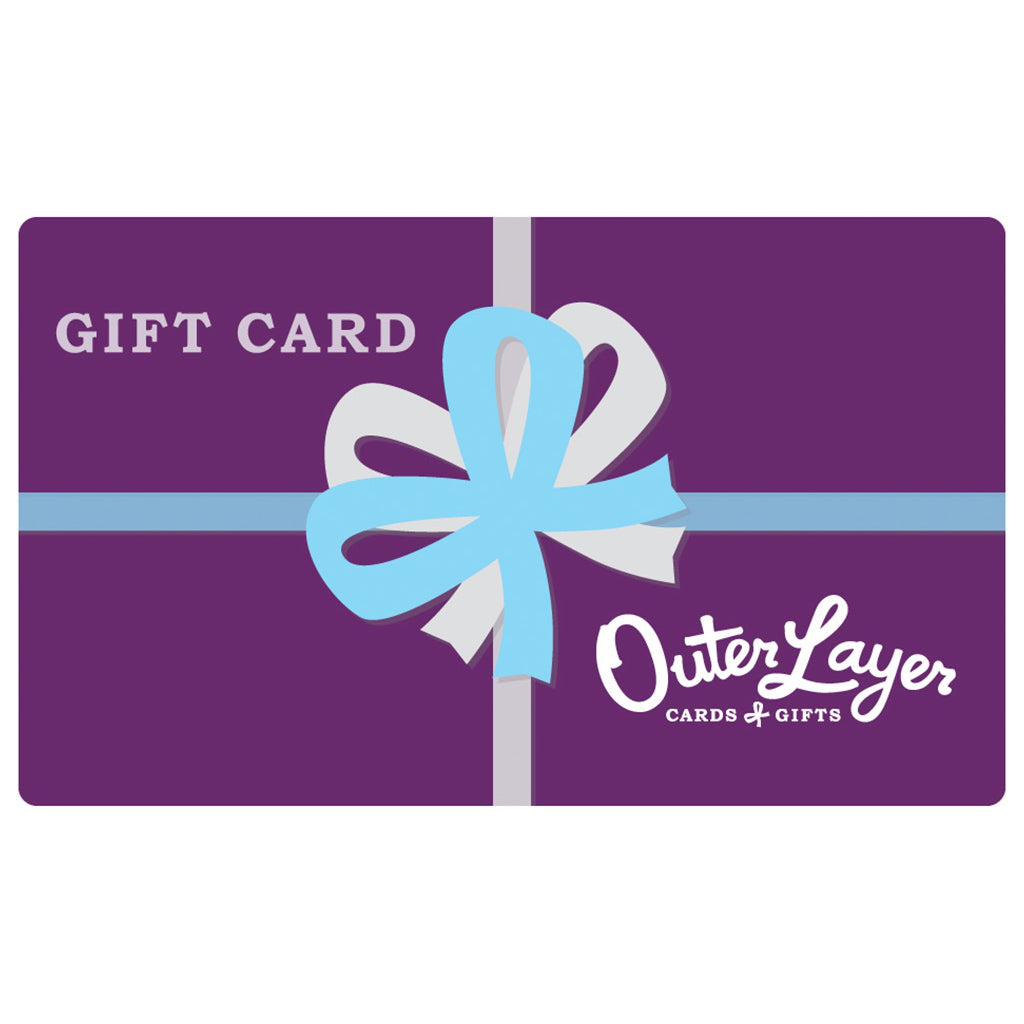 Outer Layer Gift Cards | Send The Gift Of Choice!
