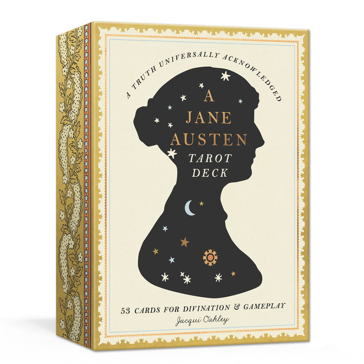 A Jane Austen Tarot Deck | Clarkson Potter – Outer Layer