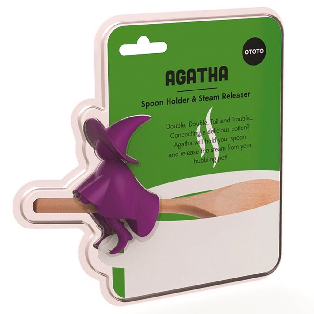 Agatha Witch Spoon Holder | OTOTO – Outer Layer
