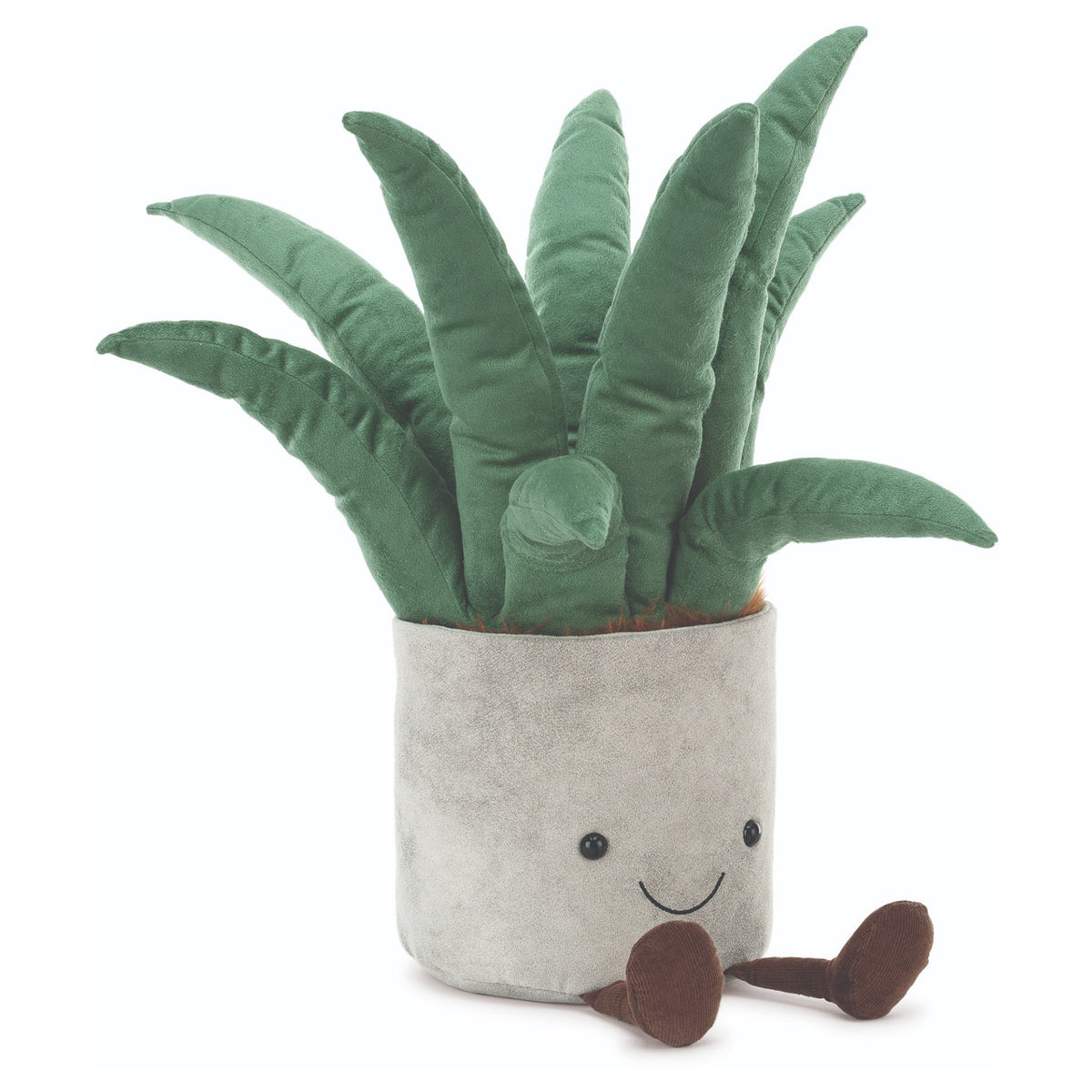Amuseable Aloe Vera Plant Large | Jellycat – Outer Layer