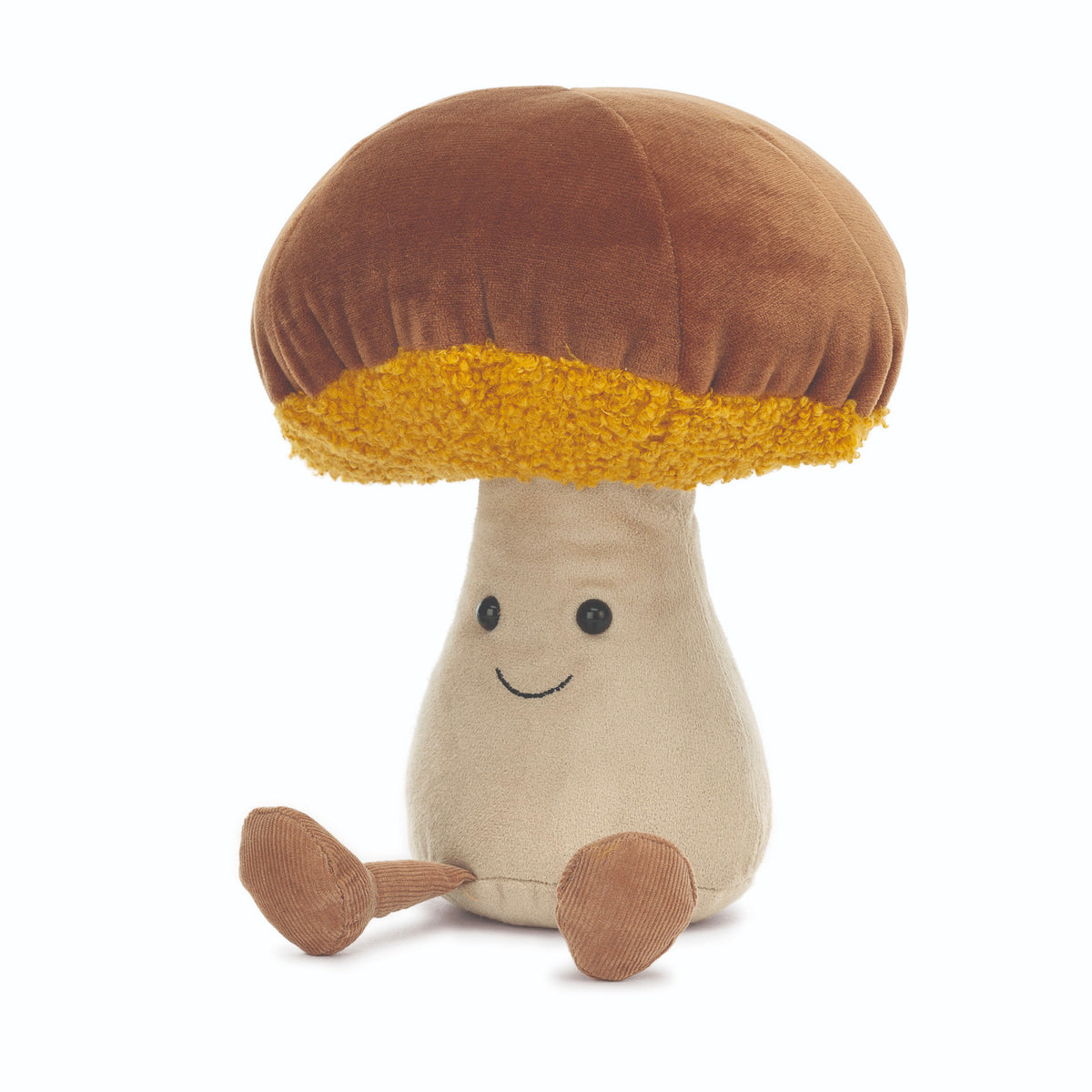 Amuseable Toadstool Large | Jellycat – Outer Layer
