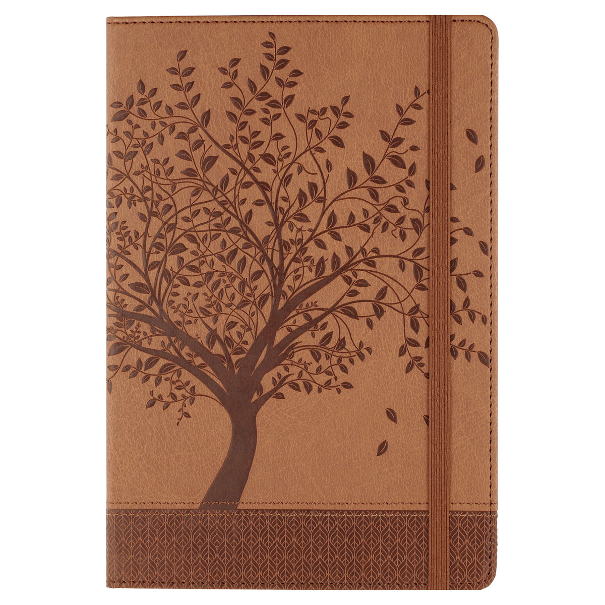 Artisan Tree of Life Dot Matrix Journal | Peter Pauper Press – Outer Layer