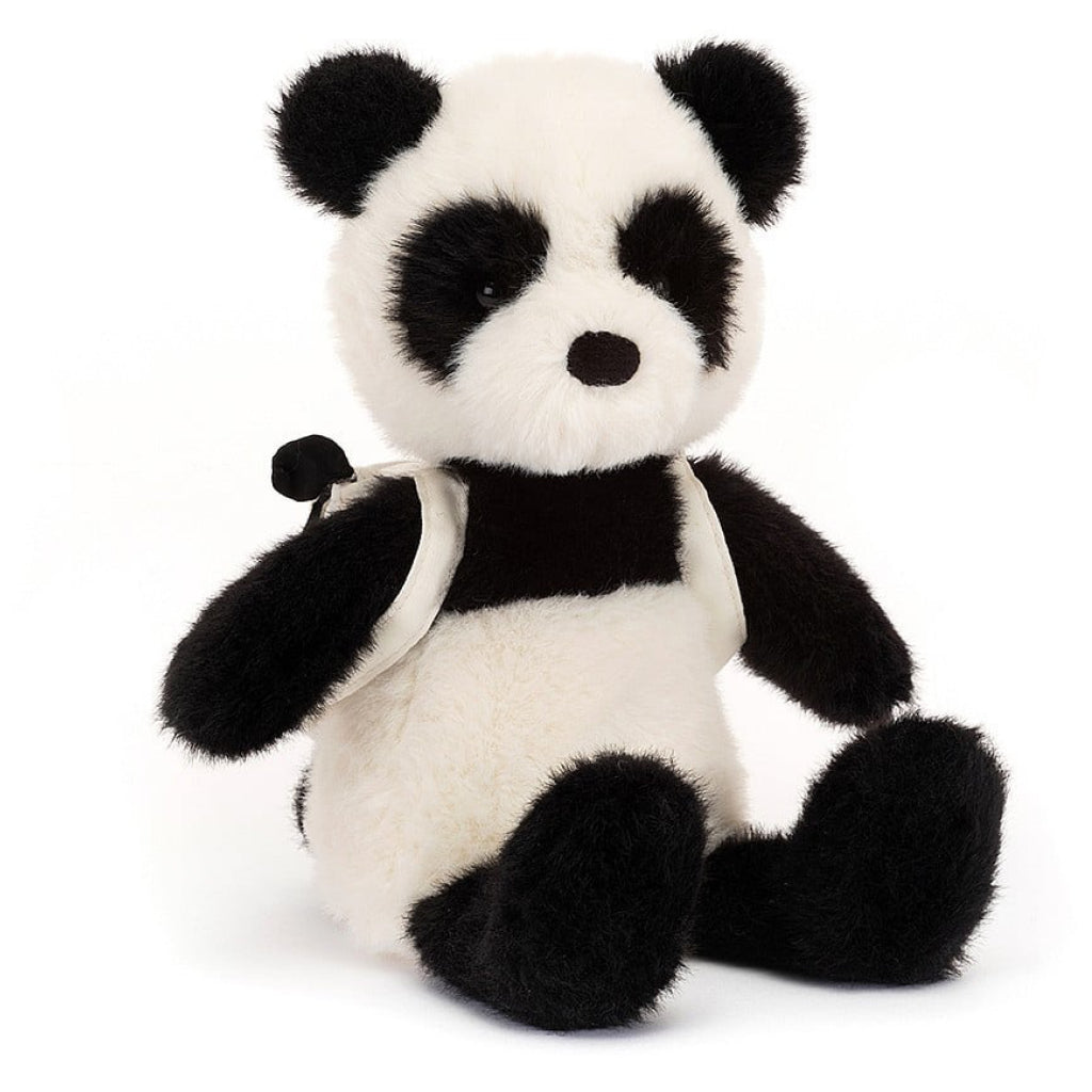 Backpack Panda | Jellycat – Outer Layer