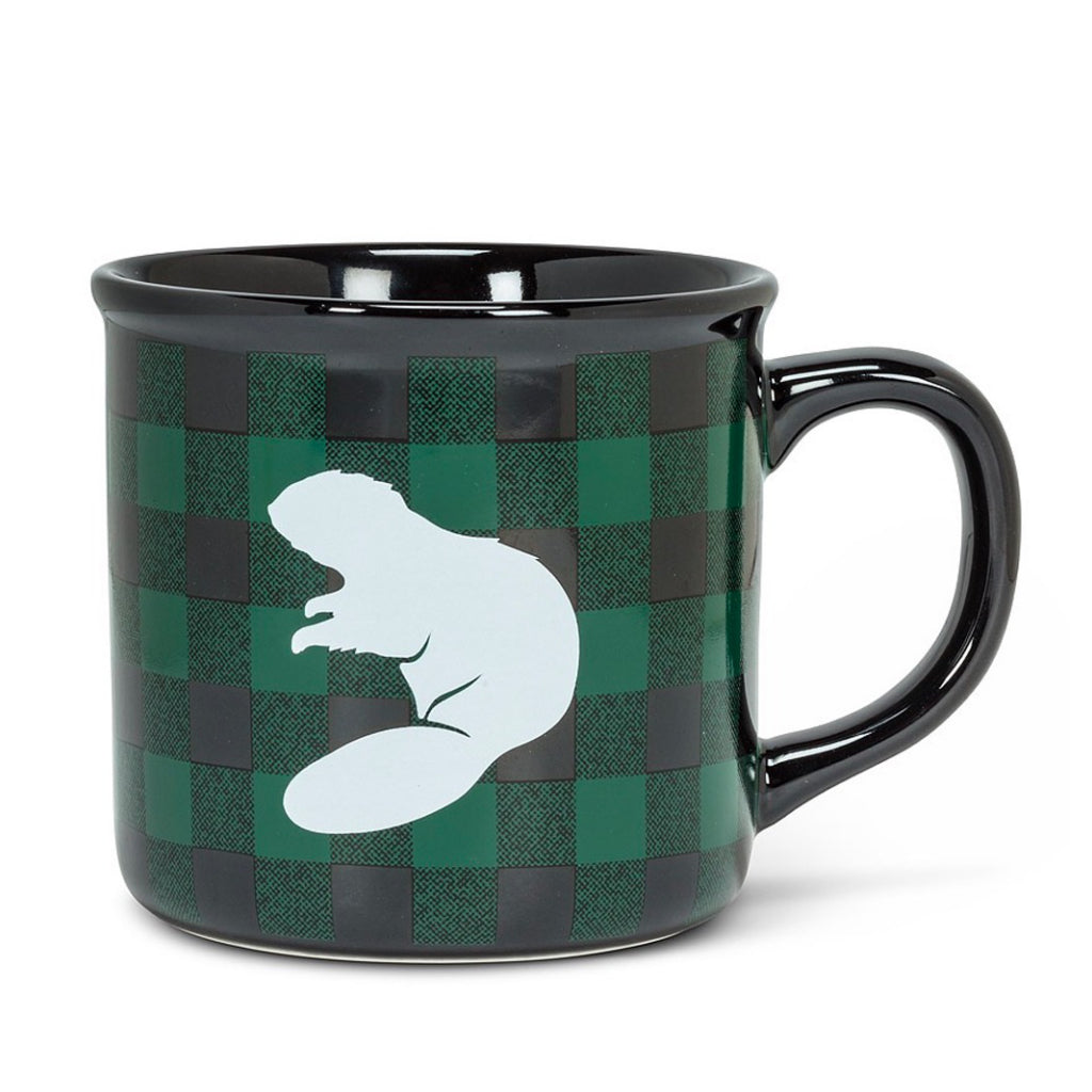 Beaver Check Mug | Abbott Collection – Outer Layer