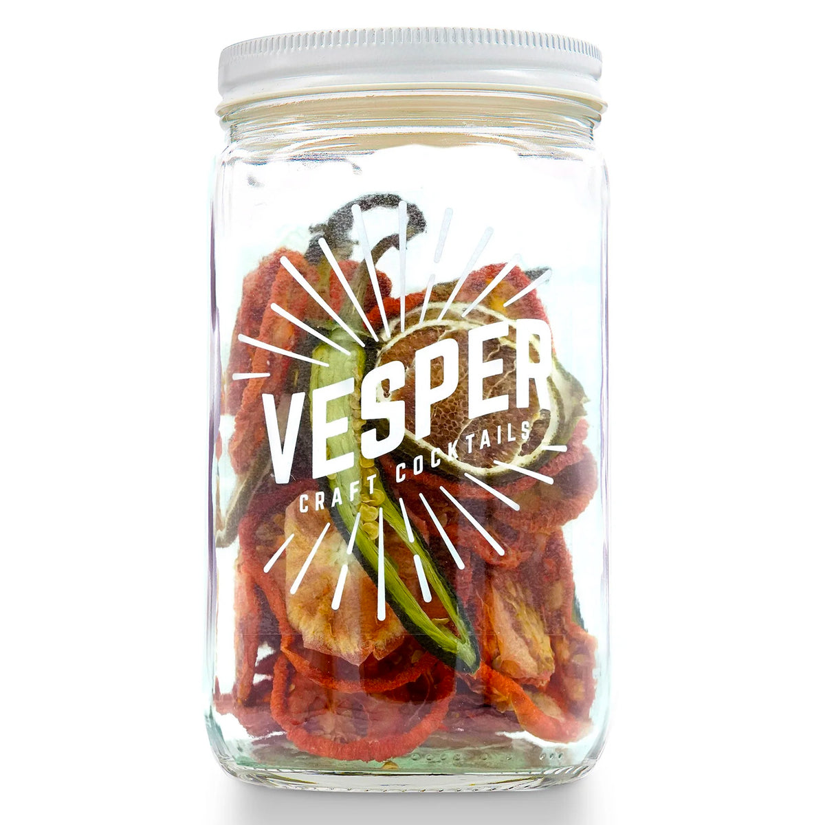 Bloody Caesar Cocktail Kit | Vesper Craft Cocktails – Outer Layer