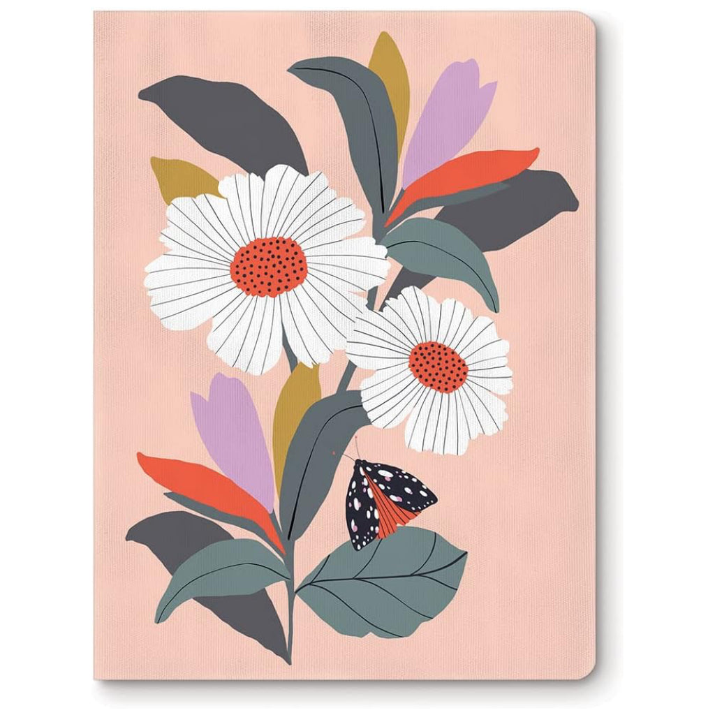 Blooming Reflections Medium Deconstructed Journal | Studio Oh – Outer Layer