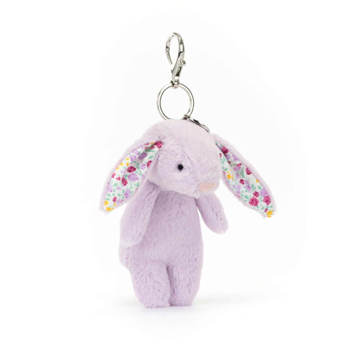 Blossom Jasmine Bunny Bag Charm | Jellycat – Outer Layer