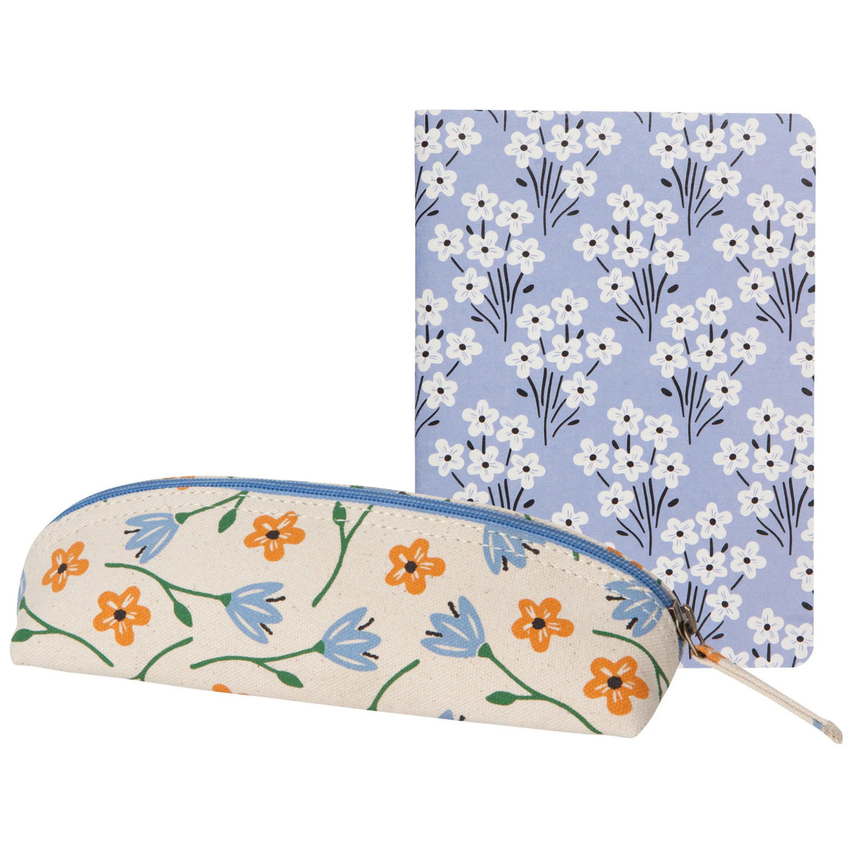 Bouquet Notebook & Pencil Case Set | Danica – Outer Layer