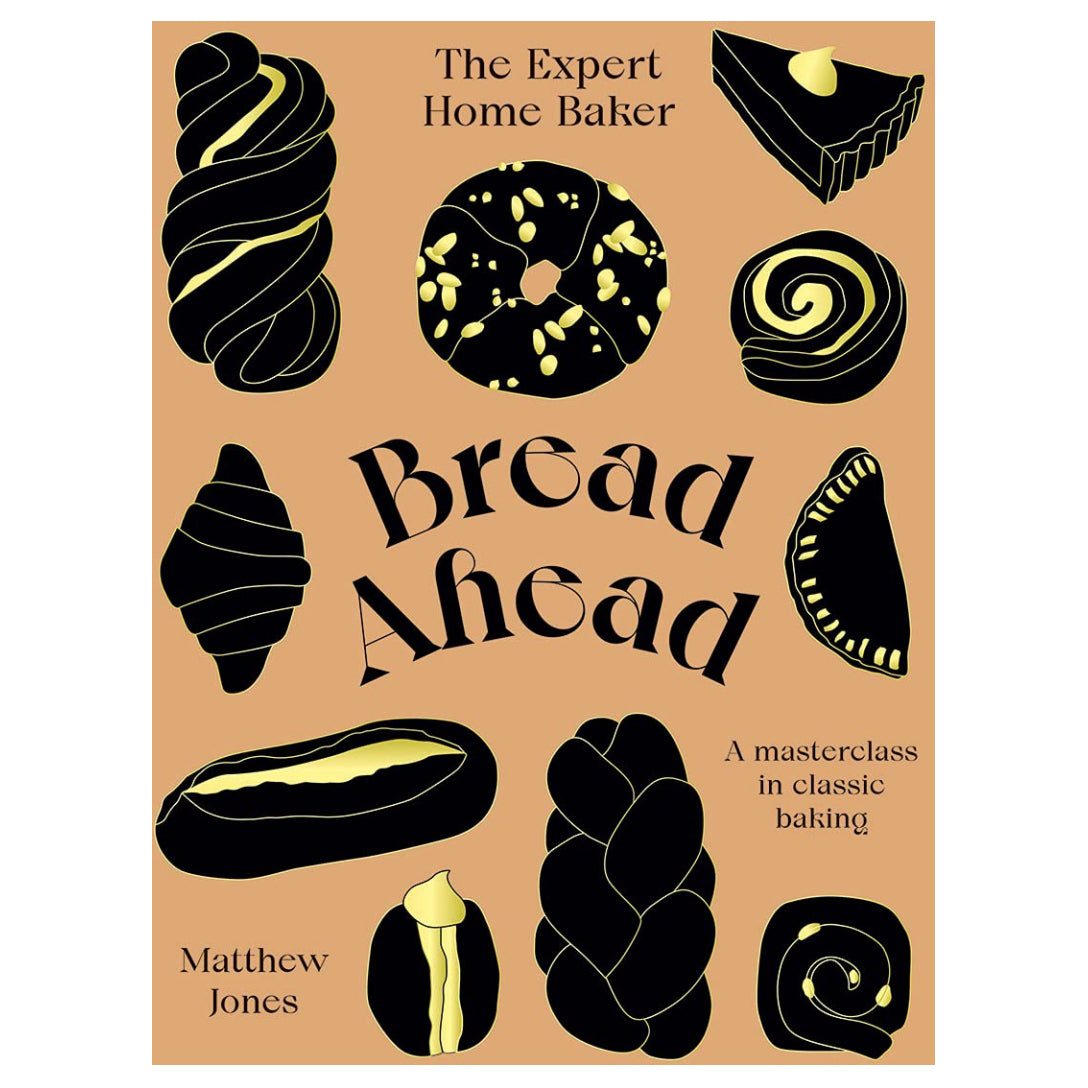 Bread Ahead: The Expert Home Baker | Hardie Grant – Outer Layer