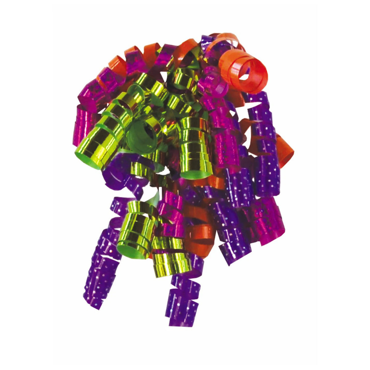 Bright Foils Curly Bow | Design Design – Outer Layer