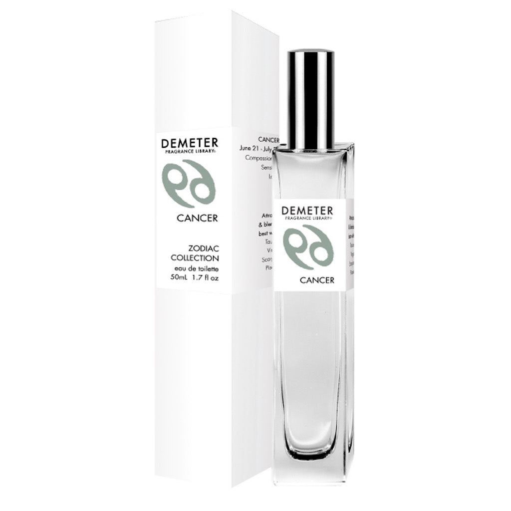 Cancer Zodiac Collection Spray | Demeter Fragrance Library – Outer Layer